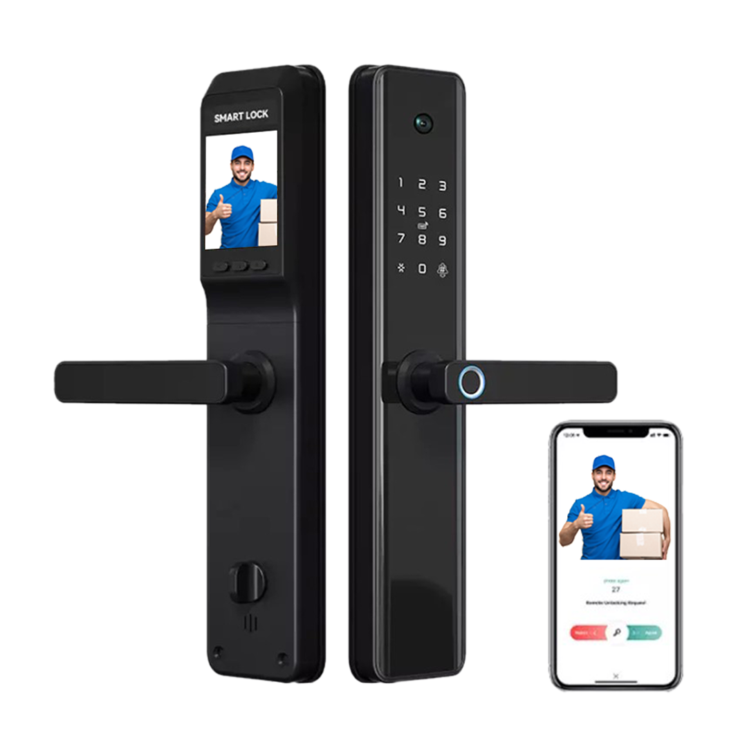 Quick Smart Tech ™ | Casas y Oficinas Inteligentes | #1 en Venezuela⭐