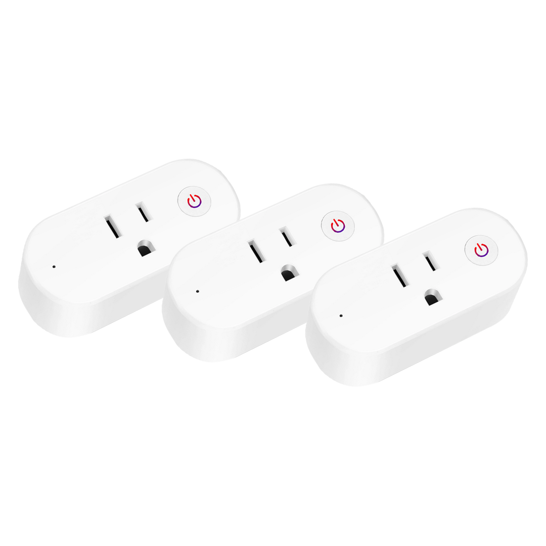 Conector Inteligente Plus | Smart Plug | Casa Inteligente | COMPRAR ...
