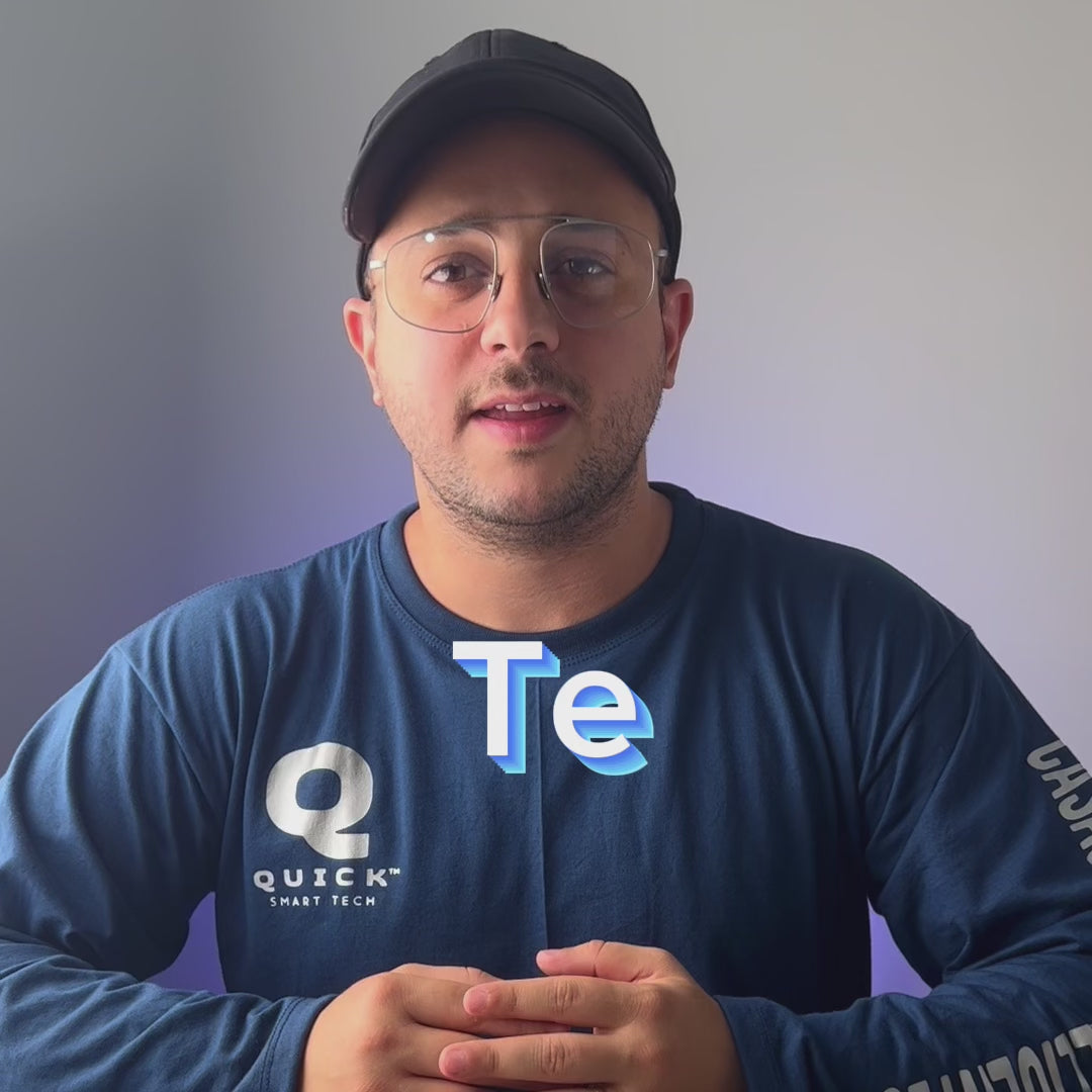 Sensores – Quick Smart Tech