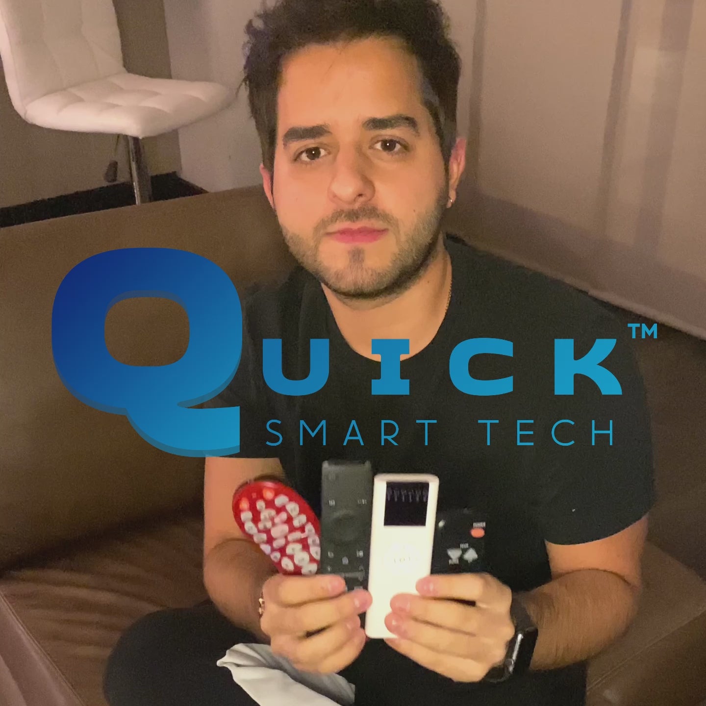 Controles – Quick Smart Tech