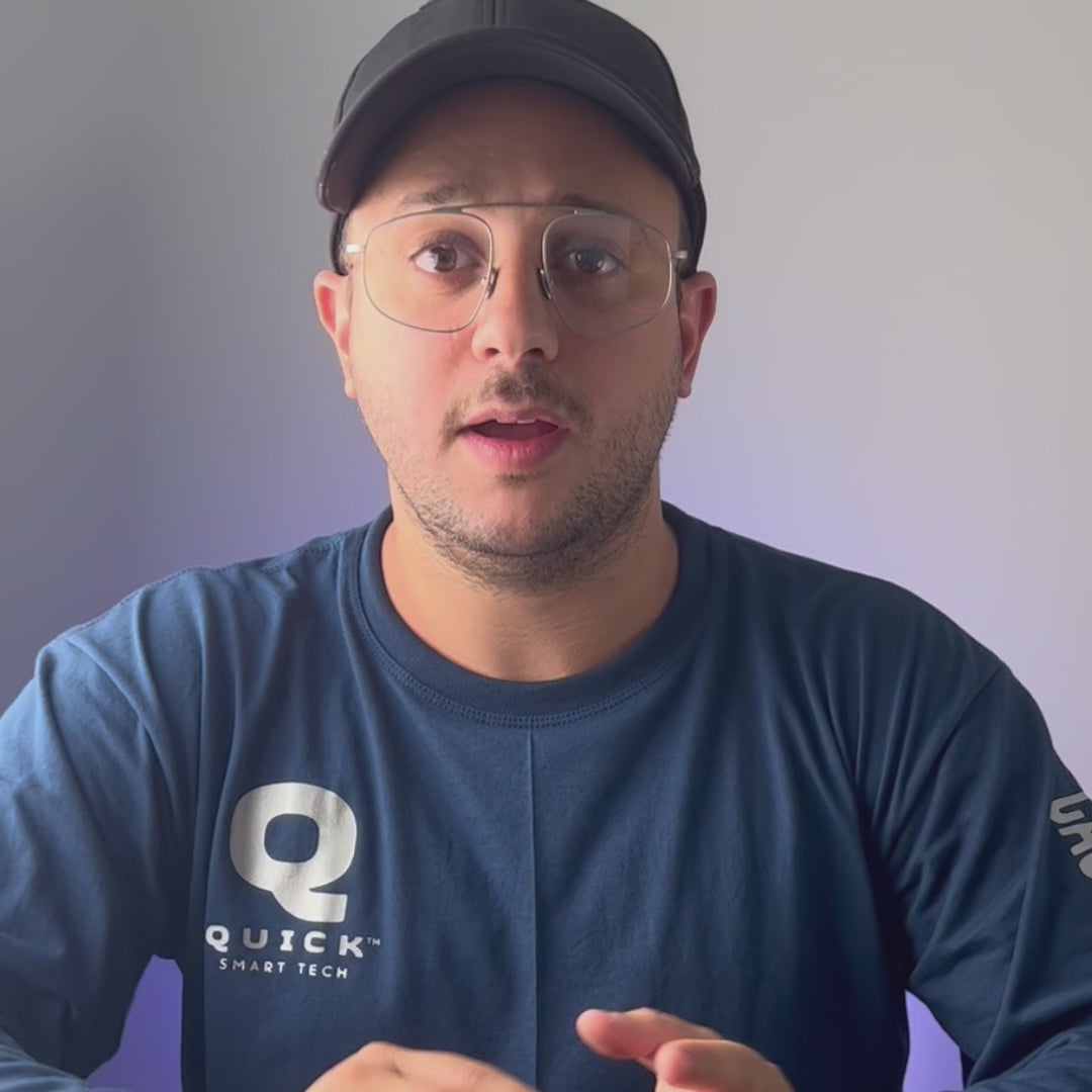 Detector de Gas Inteligente | Casa Inteligente | COMPRAR – Quick Smart Tech