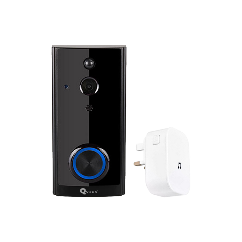 Videoportero Inteligente PRO | Casa Inteligente | COMPRAR – Quick Smart Tech