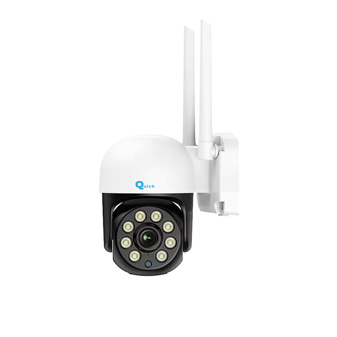 Cámara Inteligente PRO | Seguridad para Exteriores | COMPRAR – Quick Smart Tech