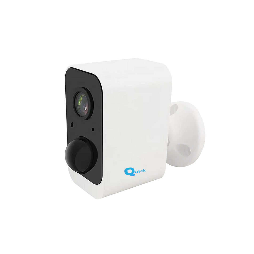 Cámara Inteligente Plus Recargable | Interior y Exterior | COMPRAR – Quick Smart Tech