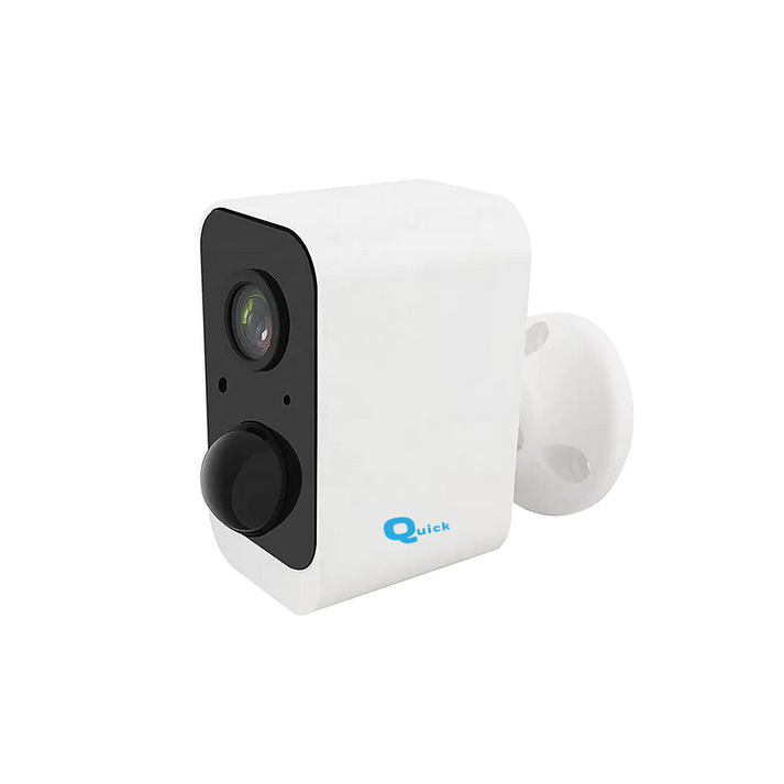 Cámara Inteligente Plus Recargable | Interior y Exterior | COMPRAR – Quick Smart Tech