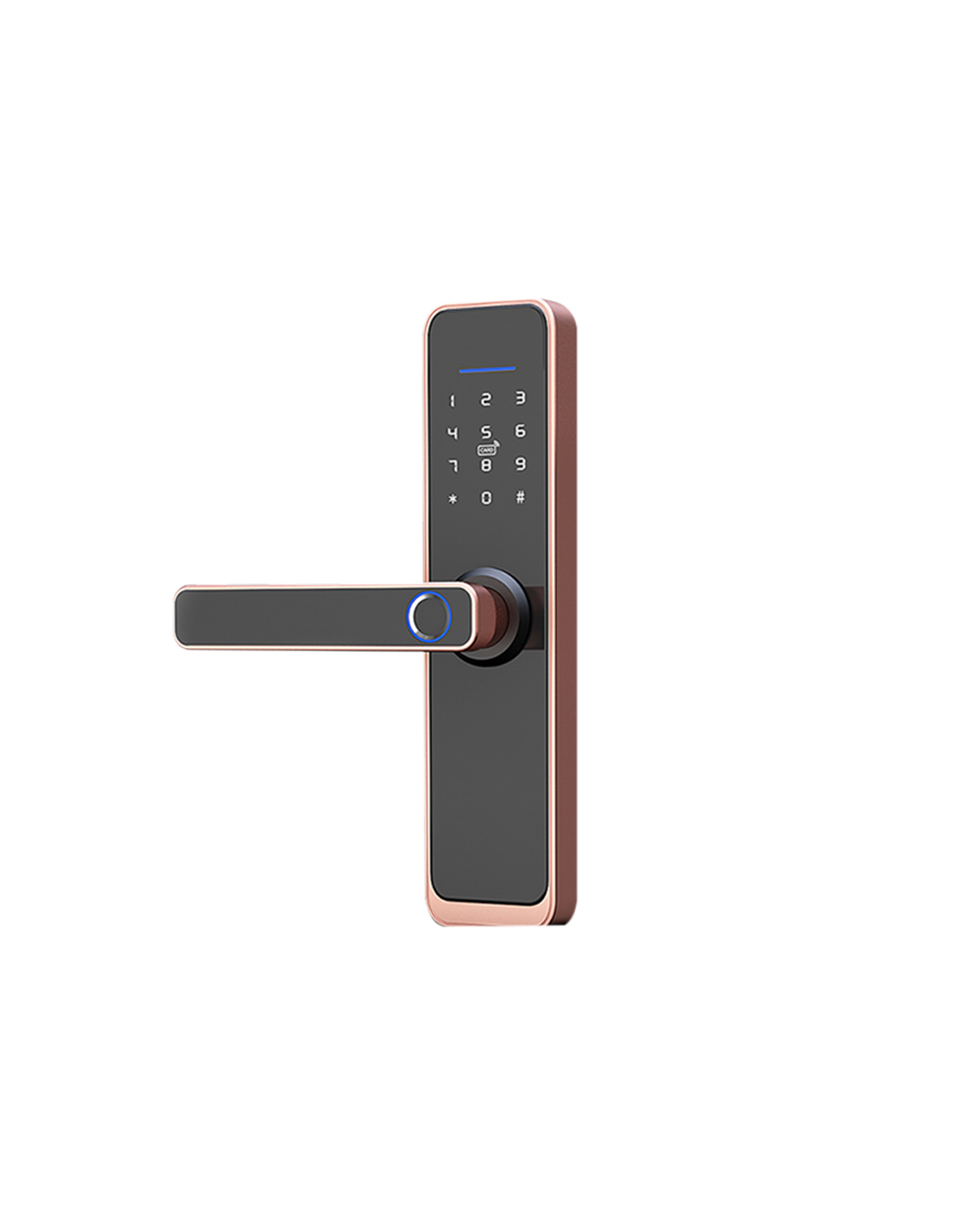 Cerradura Inteligente | Seguridad para el Hogar y Oficina | COMPRAR – Quick Smart Tech